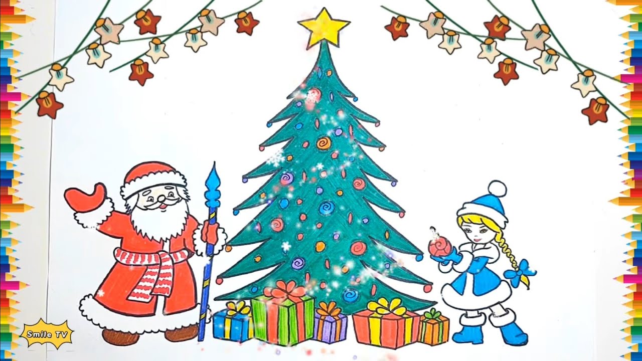 ŞAXTABABA QAR QIZ YOLKA ŞƏKLİ ÇƏKMƏK / YENİ İLE AİD RƏSM / QAR QİZ ...