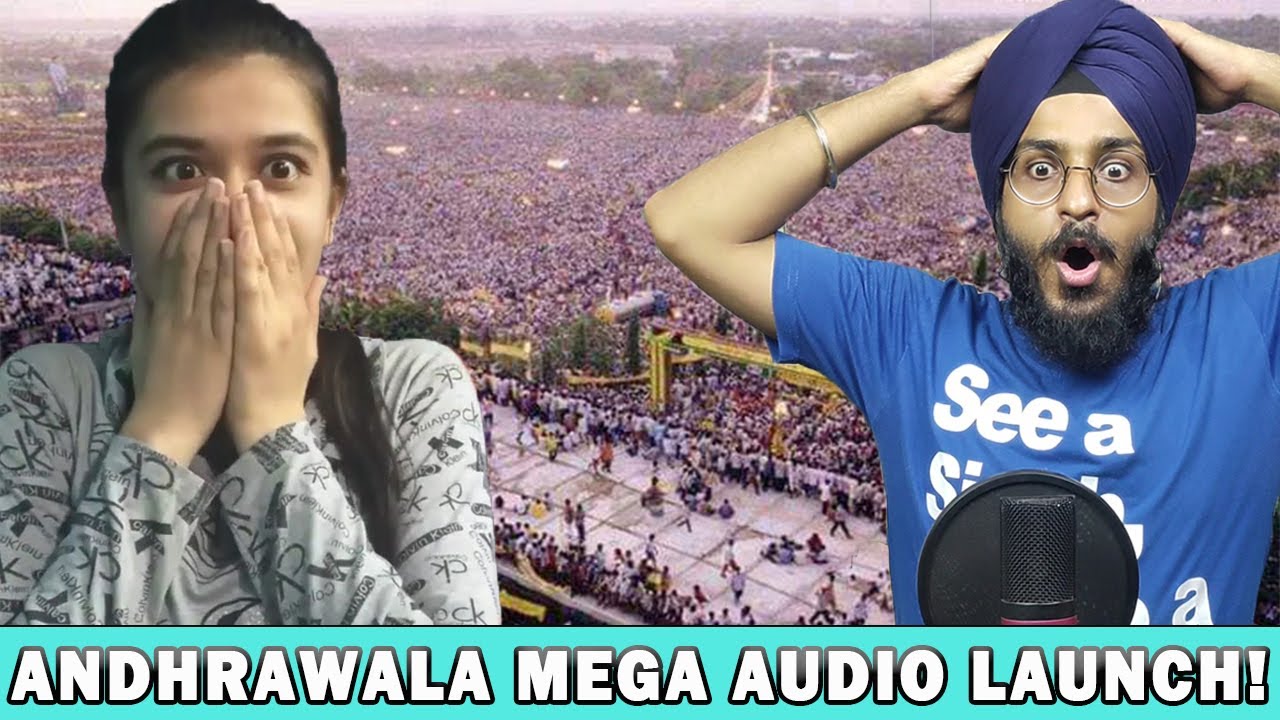 Andhrawala Jr Ntr Audio Function Reaction | BIGGEST EVER AUDIO LAUNCH ...