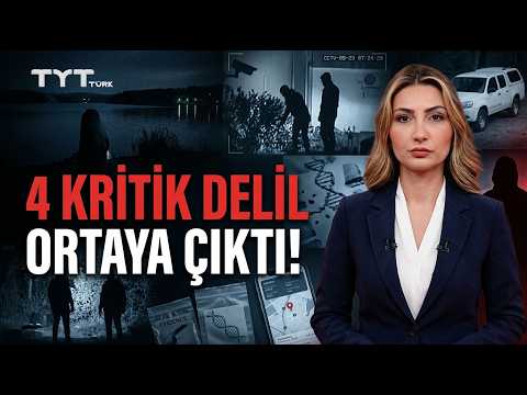 Rojin Kabayış Dosyasında 4 Kritik Delil: Çember Daralıyor!