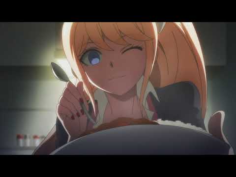 Junko prepares a delicious torture [Danganronpa 3 - Despair Arc]