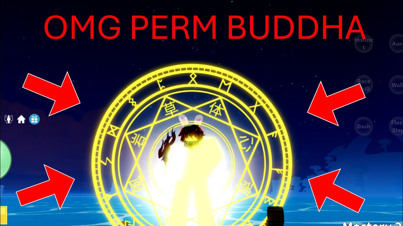 Buying Perm Buddha Then Killing Every Boss In Second Sea *Buddha Glitch ...