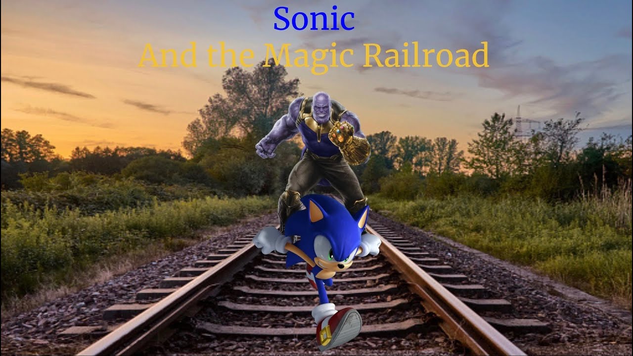 "Sonic And The Magic Railroad" (GG2187) Part 21 - Credits - YouTube