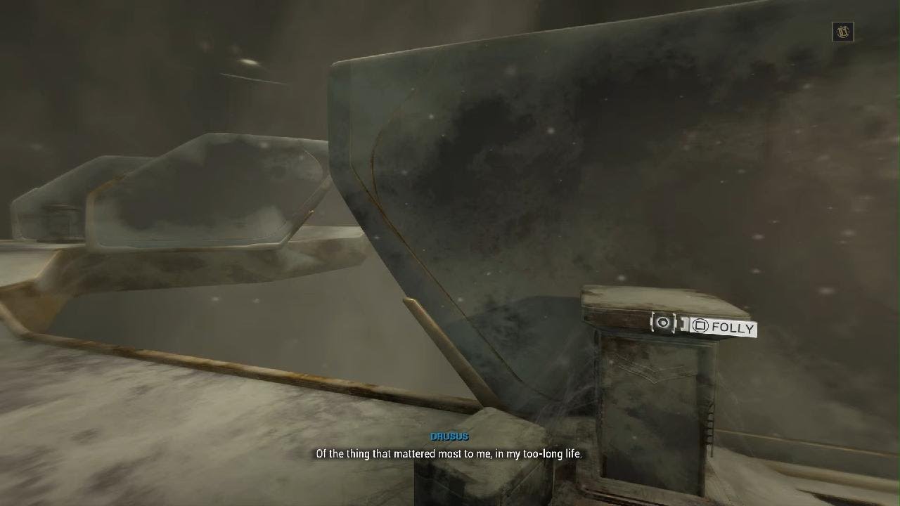 Warframe - Dante Prex Card Location - YouTube