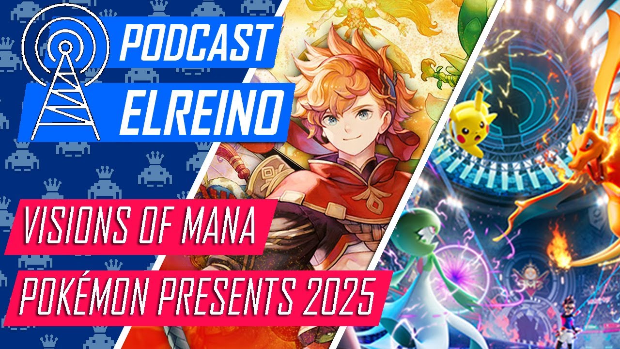 📻 PÓDCAST VIDEOJUEGOS 20x11: Pokémon Presents, cierres en Warner y ...