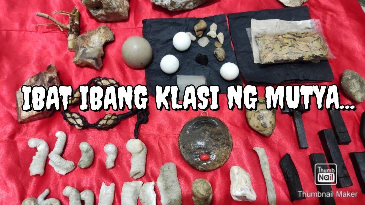IBAT IBANG KLASI NG MUTYA|tamilok|dignum|bao kwintas|bato Omo|tawas na ...