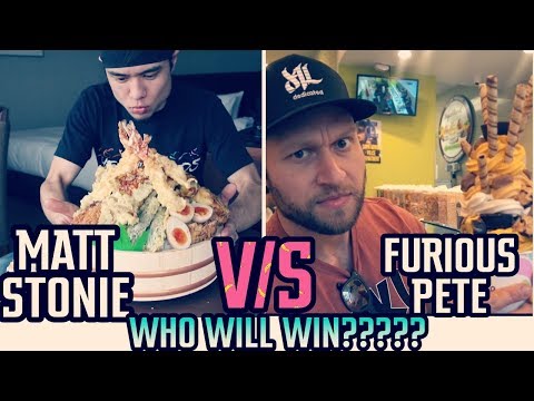 #8 - MATT STONIE VS FURIOUS PETE | LIVE SUBSCRIBER BATTLE