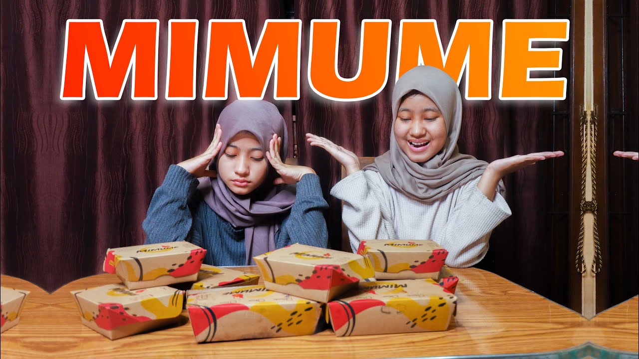Zahra Zuhra - MIMUME - Mie Viral Jakarta Yang Enak Rasanya Yuk Cobain ...