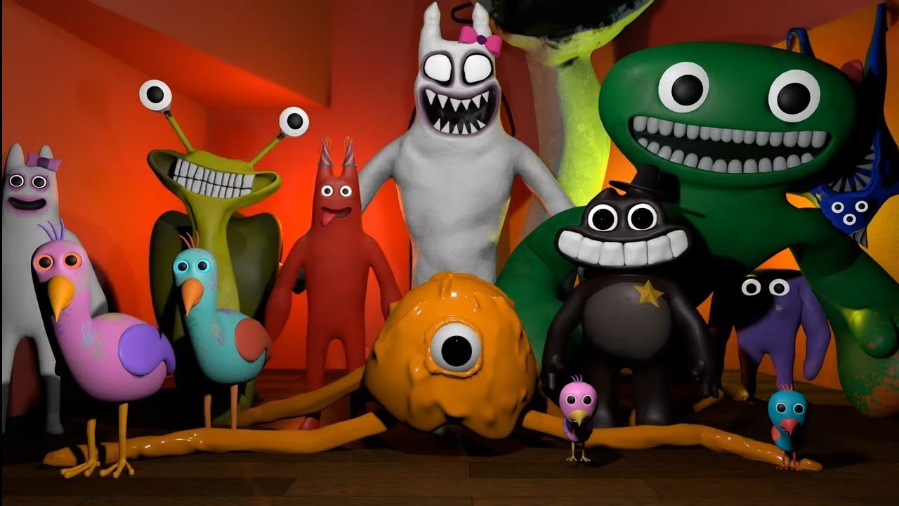 ¡EVIL BANBALEENA LUCE MUY TERRORÍFICA!! TEASER TRAILER...(FANMADE ...