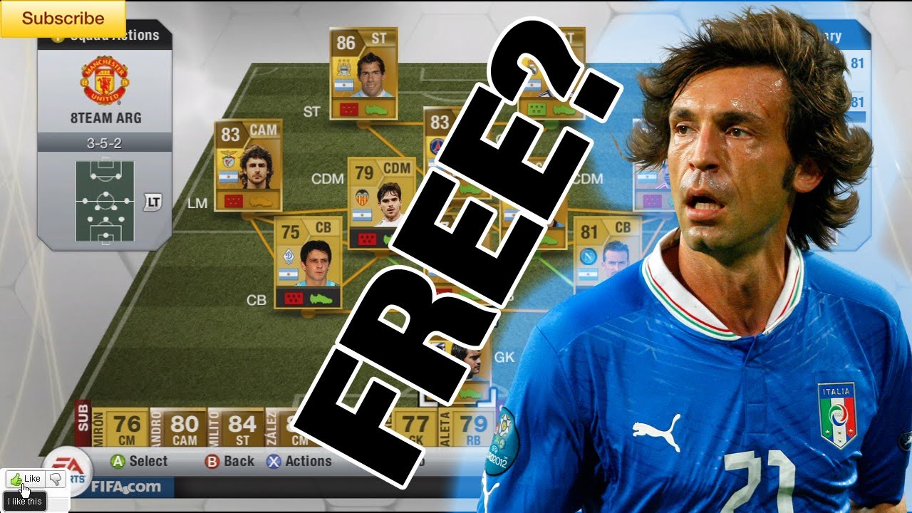 FIFA 13 - 'Pack 'N' Play' 67 "GIVING AWAY SERIES 2 PLAYERS!" Series 3 ...