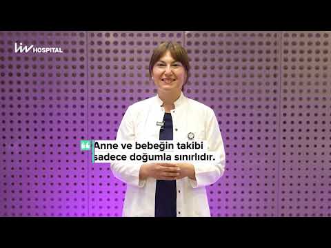 Liv Hospital Doğum Paketi | Anne Adaylarının En Çok Merak Ettikleri