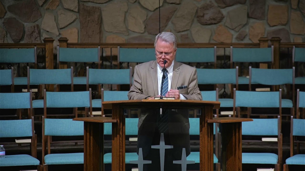 1-19-25 Sunday AM - Kevin Creasman - YouTube