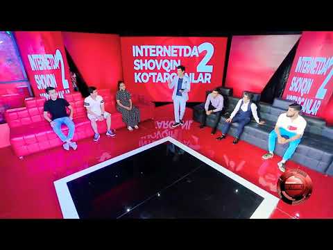 Ochiqchasiga gaplashamizda! Internetda shovqin ko'targanlar