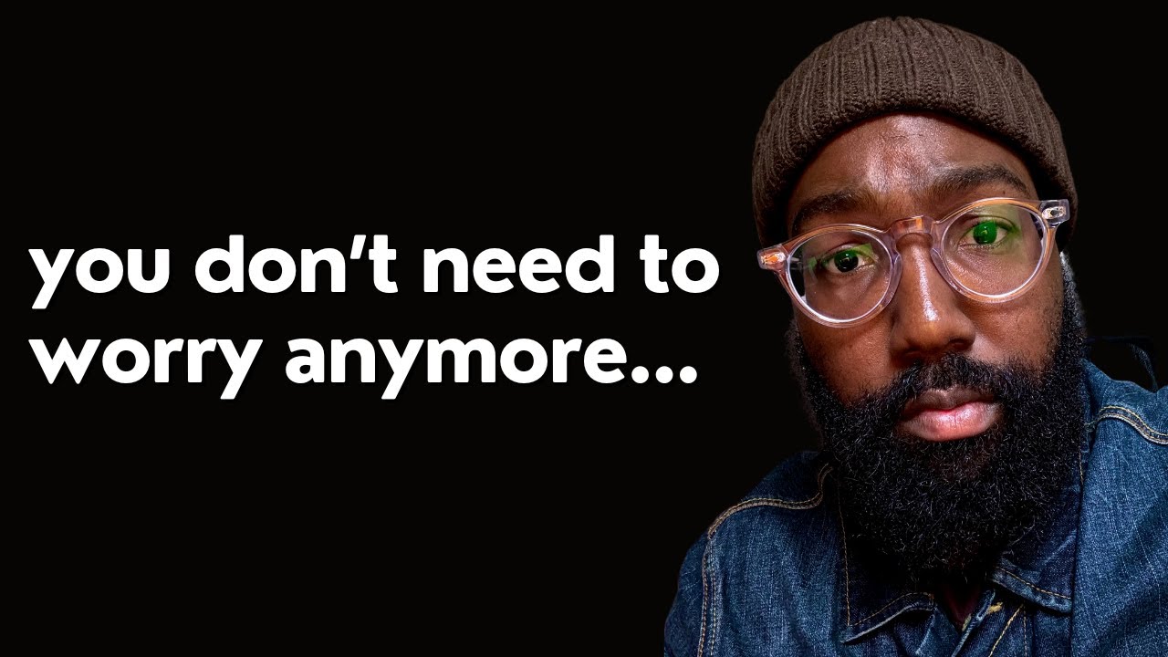 you don't need to worry anymore... God got you. - YouTube