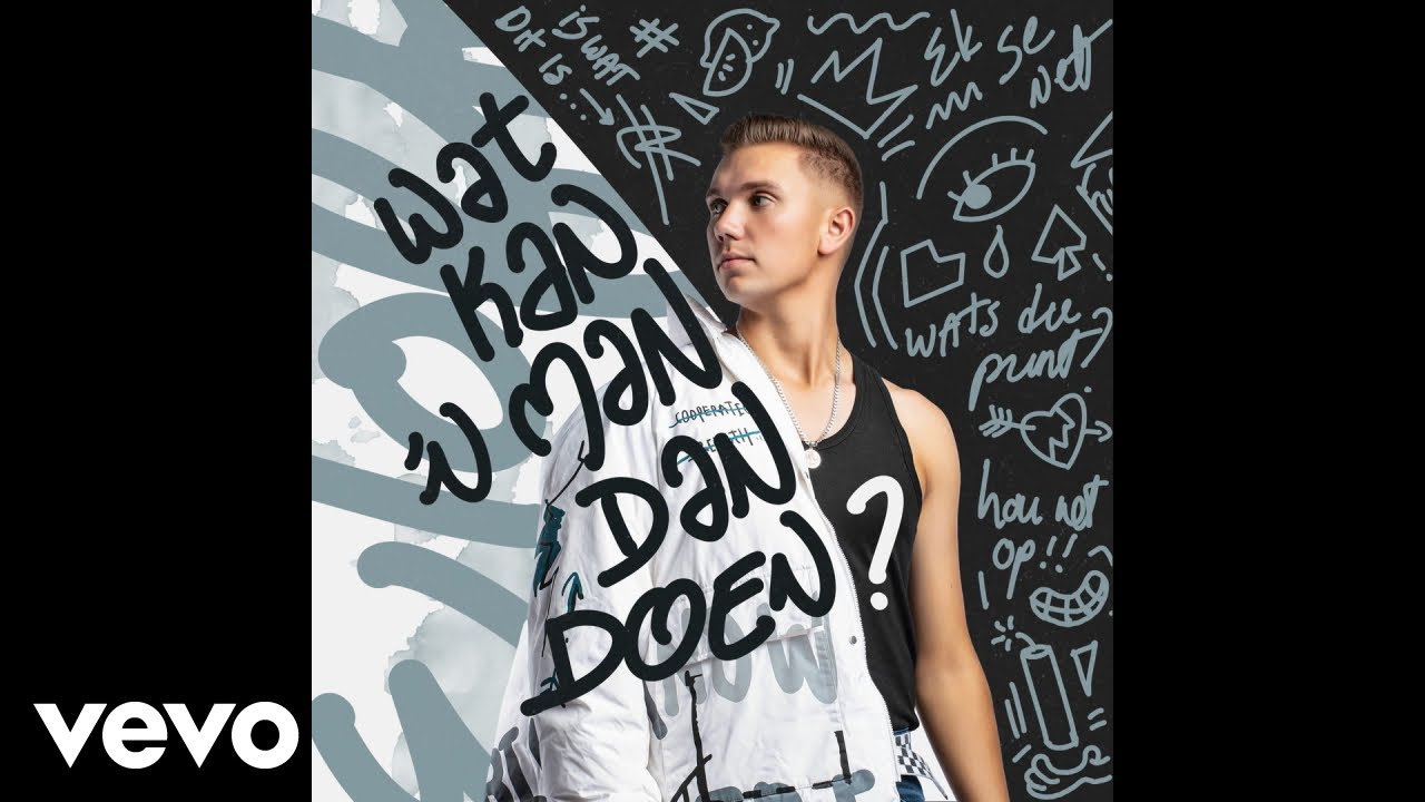 Eloff - Wat Kan 'n Man Dan Doen (Official Audio) - YouTube