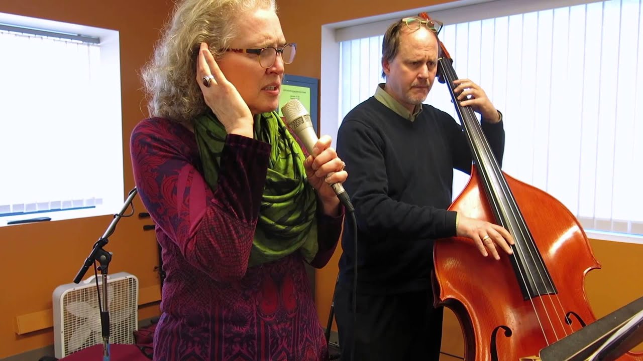 Jackie Allen - "Still Crazy After All These Years" - Live at KZUM 2-7 ...