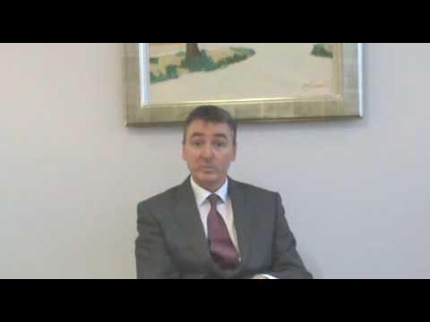 Michael McLaughlin, Employment Lawyer, Biggart Baillie - YouTube