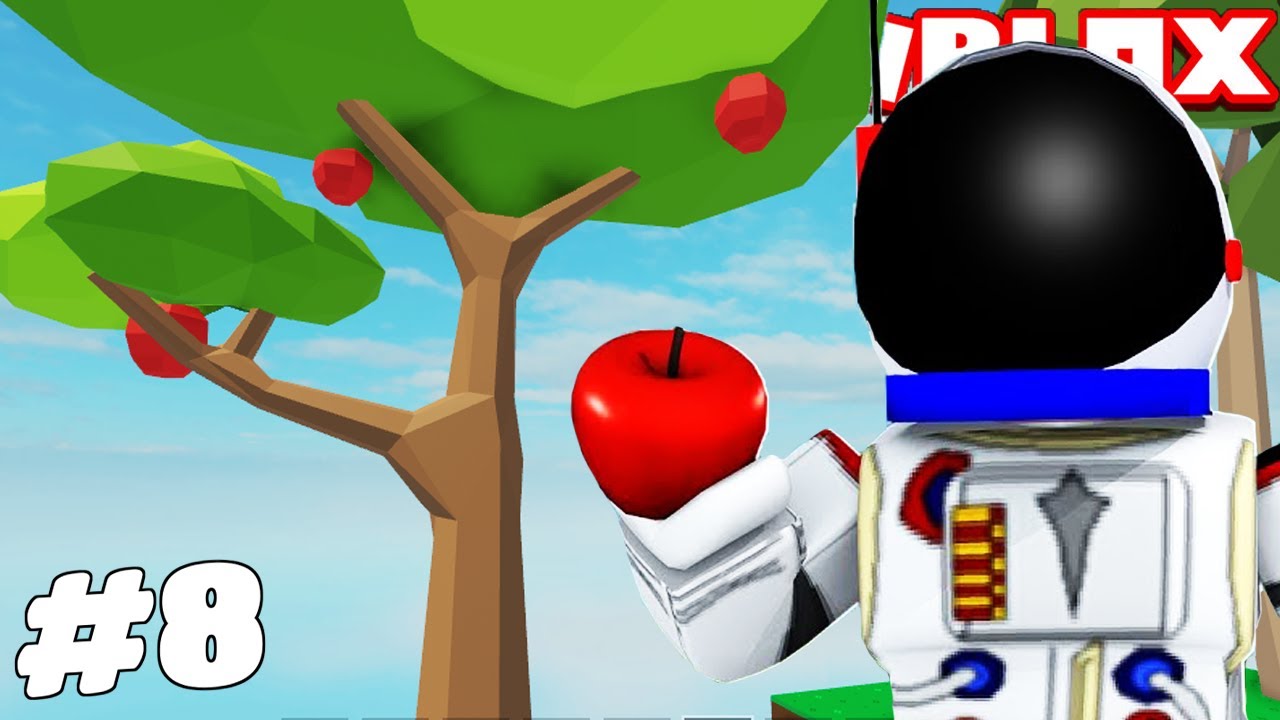 NEW FRUIT TREES UPDATE!! - Roblox Islands (8) - YouTube