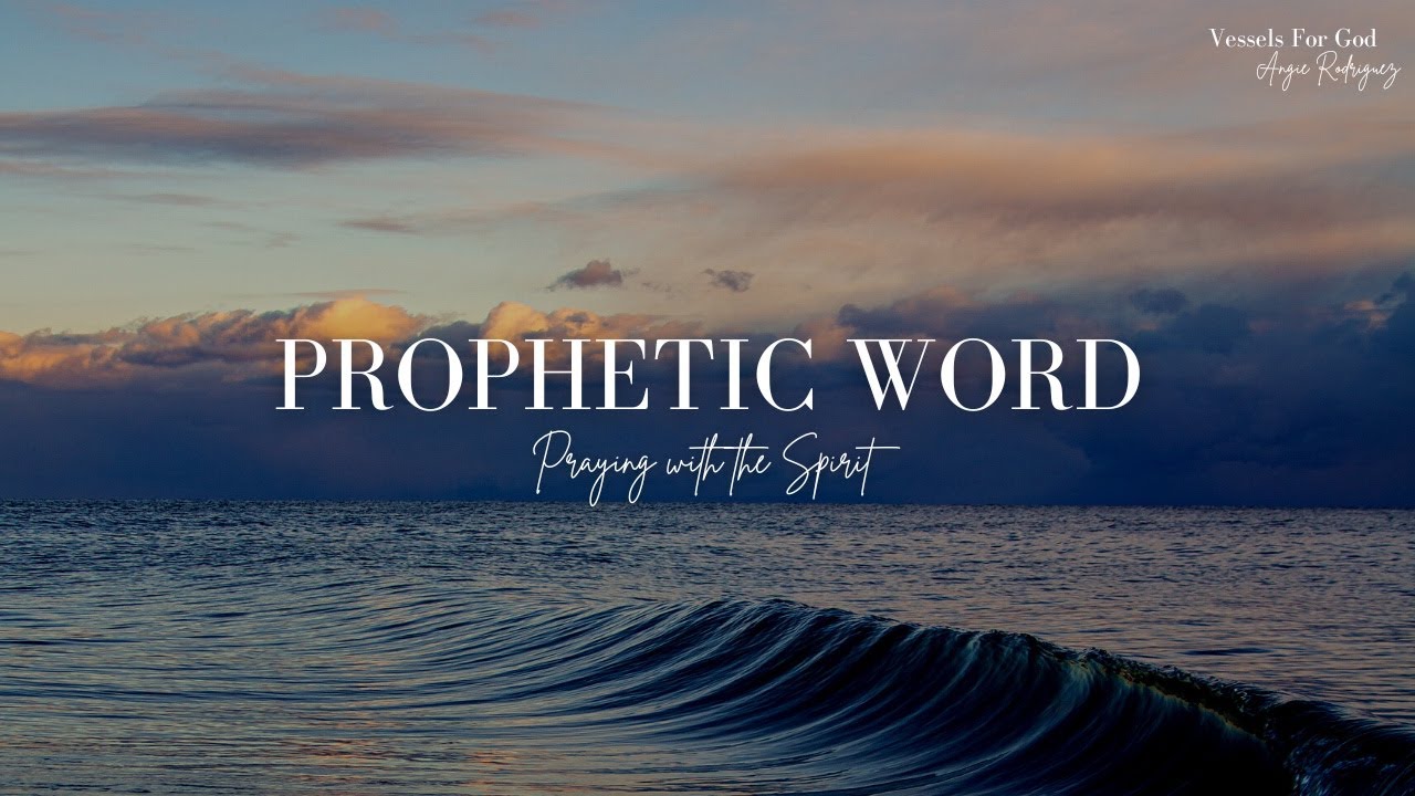 PROPHETIC WORD | Vessels For God - YouTube