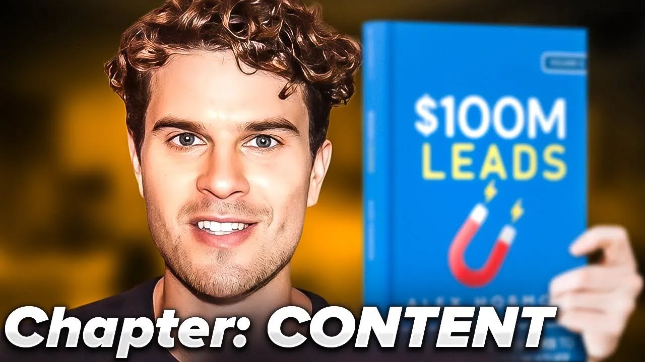 3 Best $100 MILION Lead Magnets From Hormozi's Book - YouTube