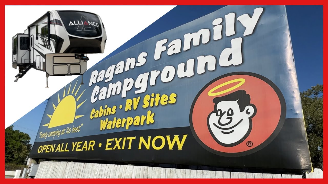 Best Family Friendly Campground in Northern Florida // Ragan's Family ...