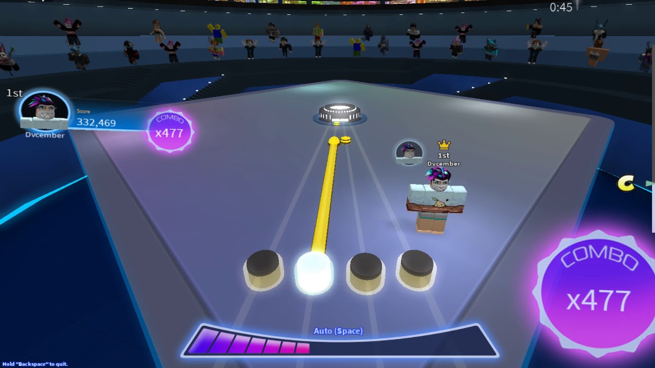 [Robeats] Insight remixed A+ - YouTube