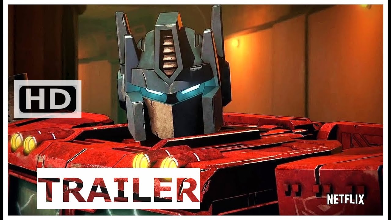 TRANSFORMERS : WAR FOR CYBERTRON - Animation, Action, Sci-Fi, Anime ...