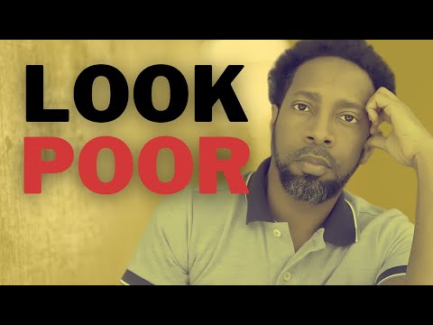 Why Looking Poor Can Be Your Best Life Decision In 2025 - YouTube