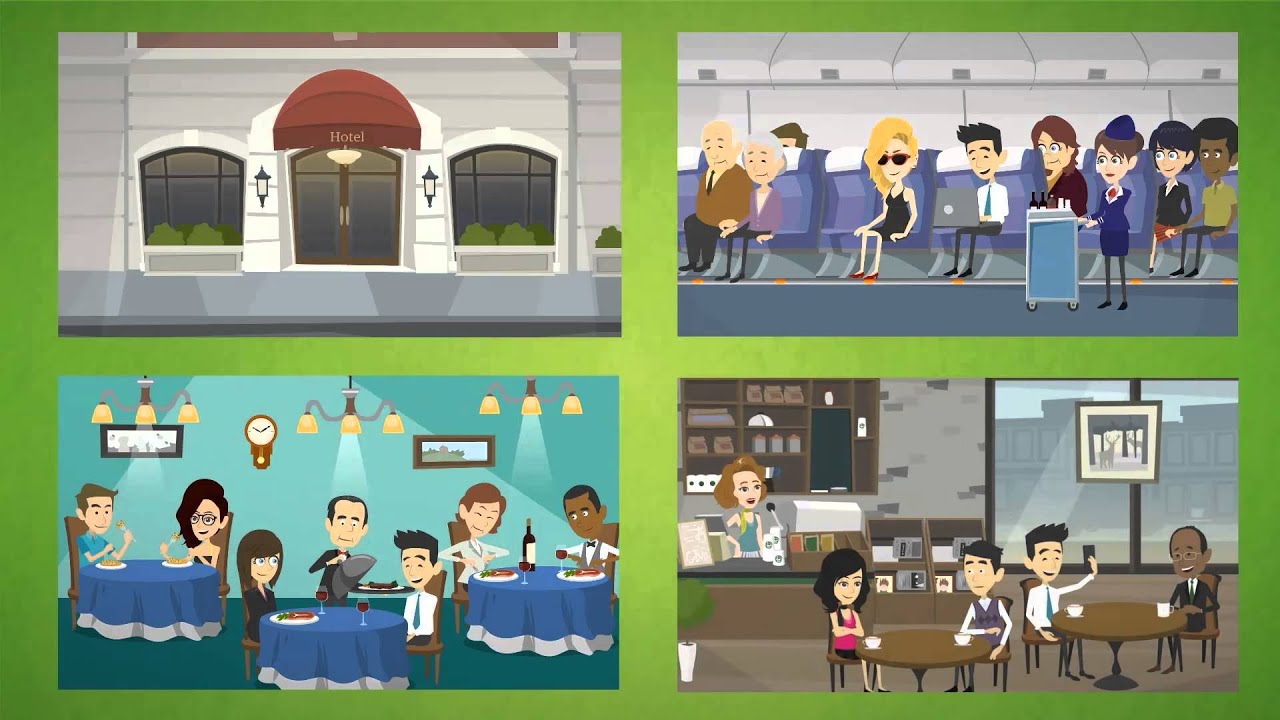 4 Corners 'One Stop Shop' Strategy - YouTube