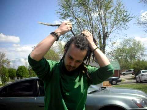 mexican dreads: dread update 2 years 7 months - YouTube