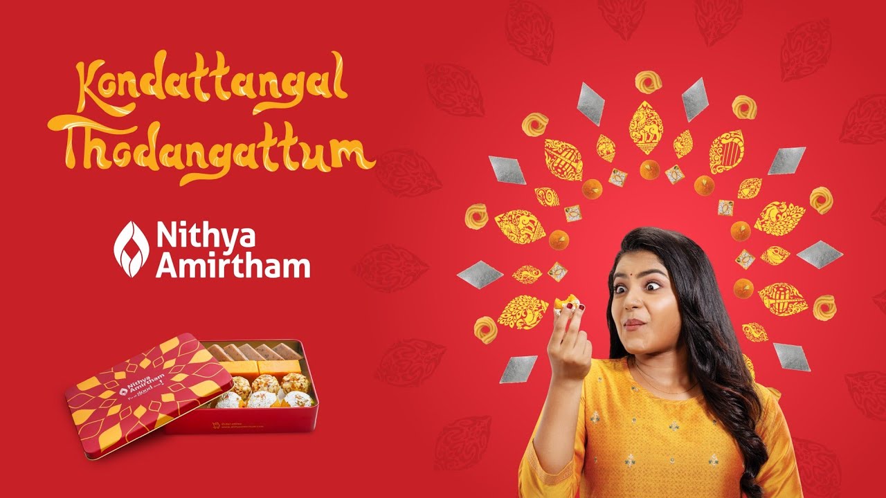 Big wins deserve bigger celebrations! - Nithya Amirtham - YouTube