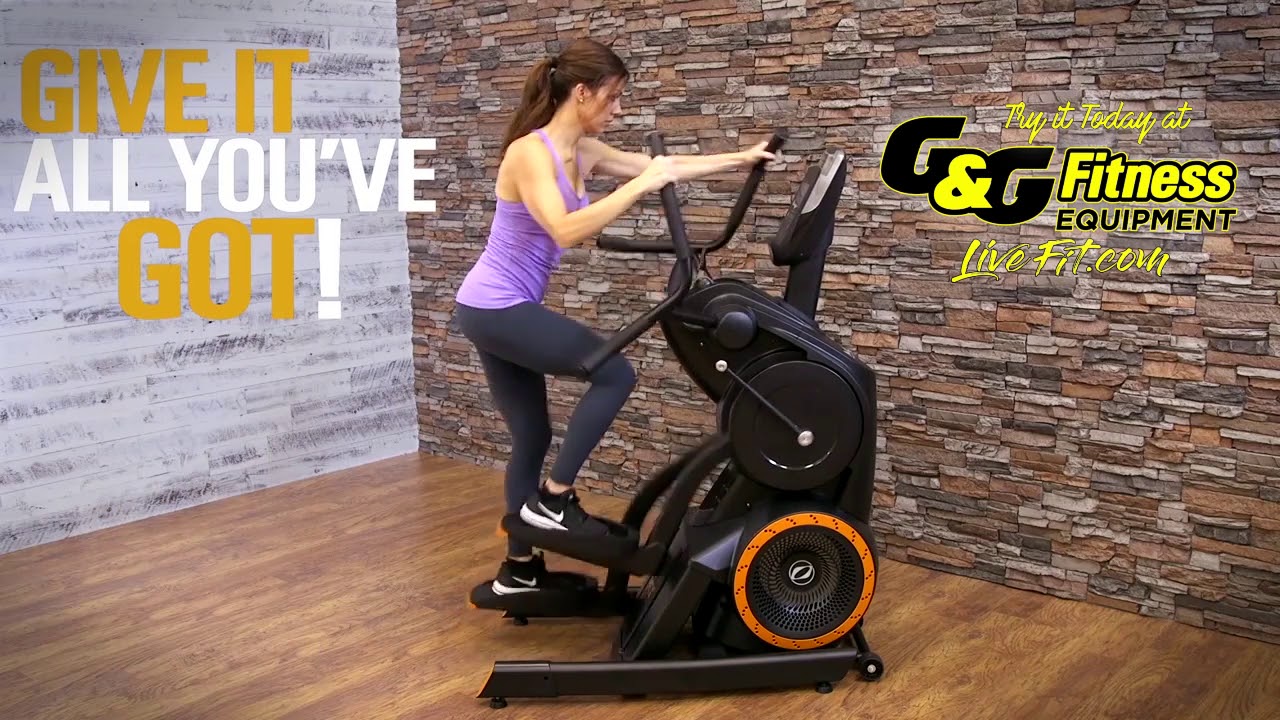 MAX TRAINER now available at G&G Fitness - YouTube