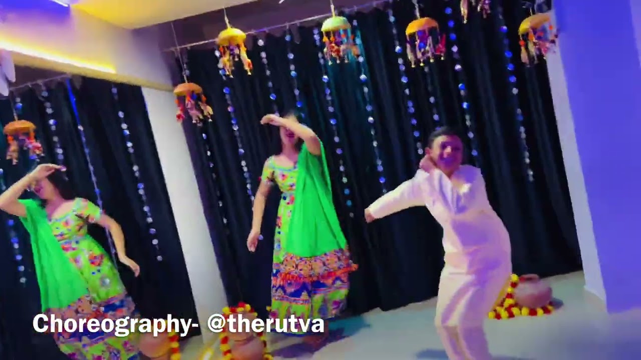 Chogada/ Garba song / Rutva Raghuvanshi Choreography/ NDS #dance # ...