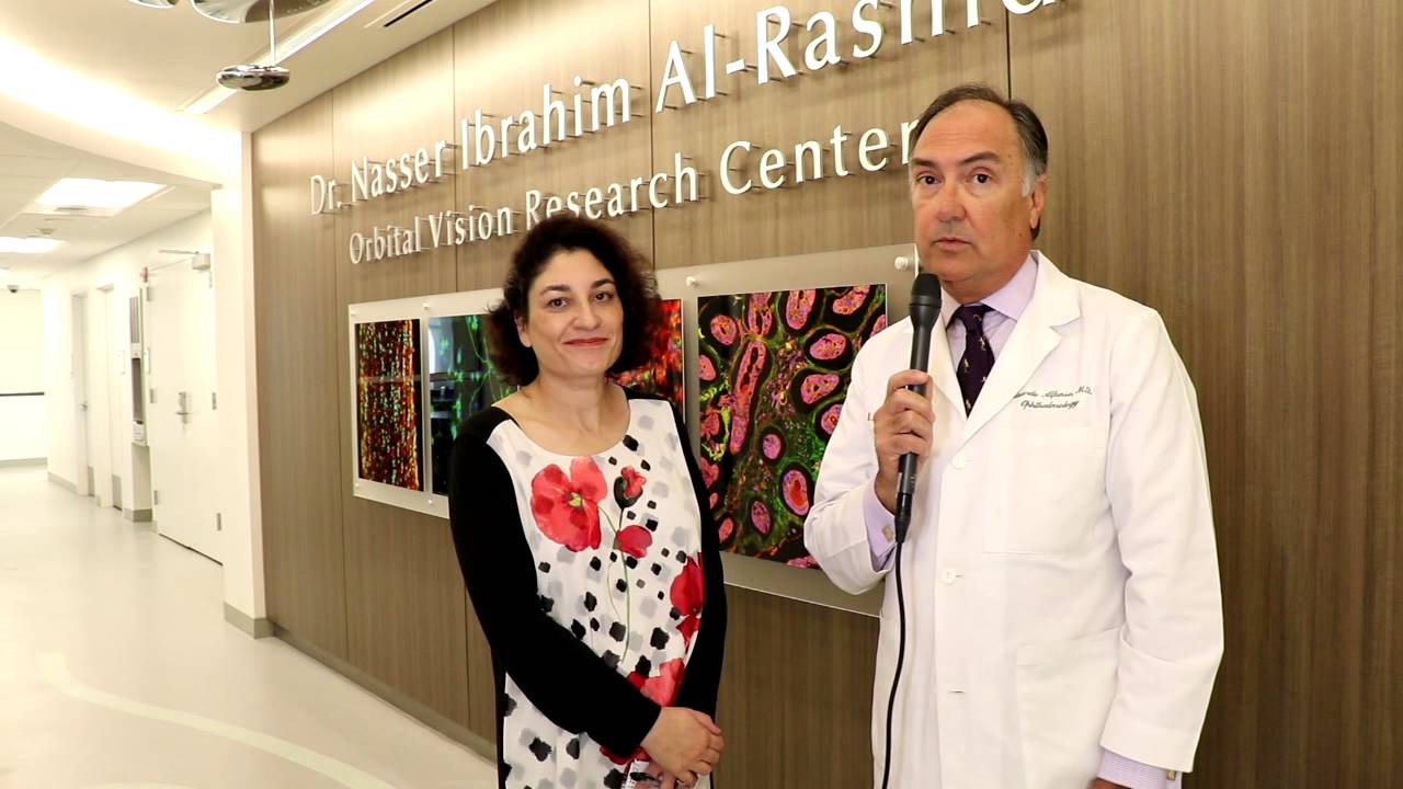 Dr. Eduardo Alfonso - Bascom Palmer Eye Institute - YouTube