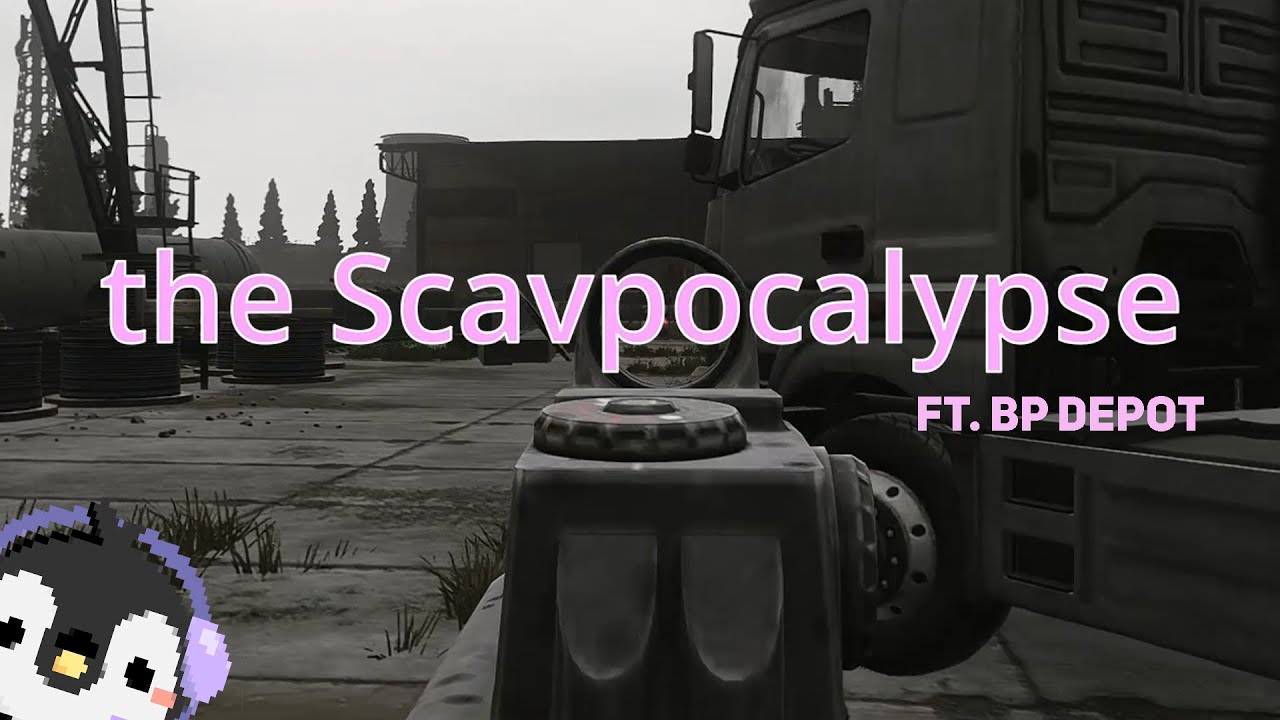 Scav Apocalypse ft. BP Depot - YouTube