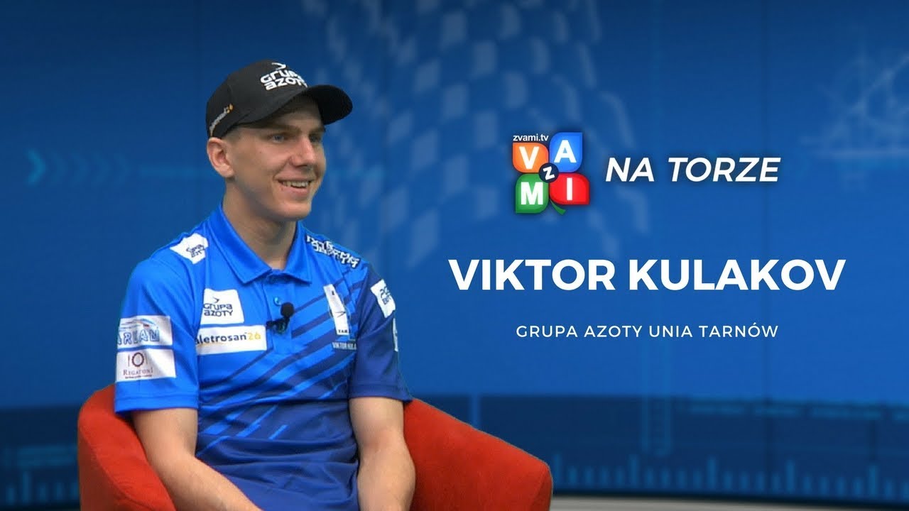 ZVAMI NA TORZE: VIKTOR KULAKOV - zvami.tv - YouTube