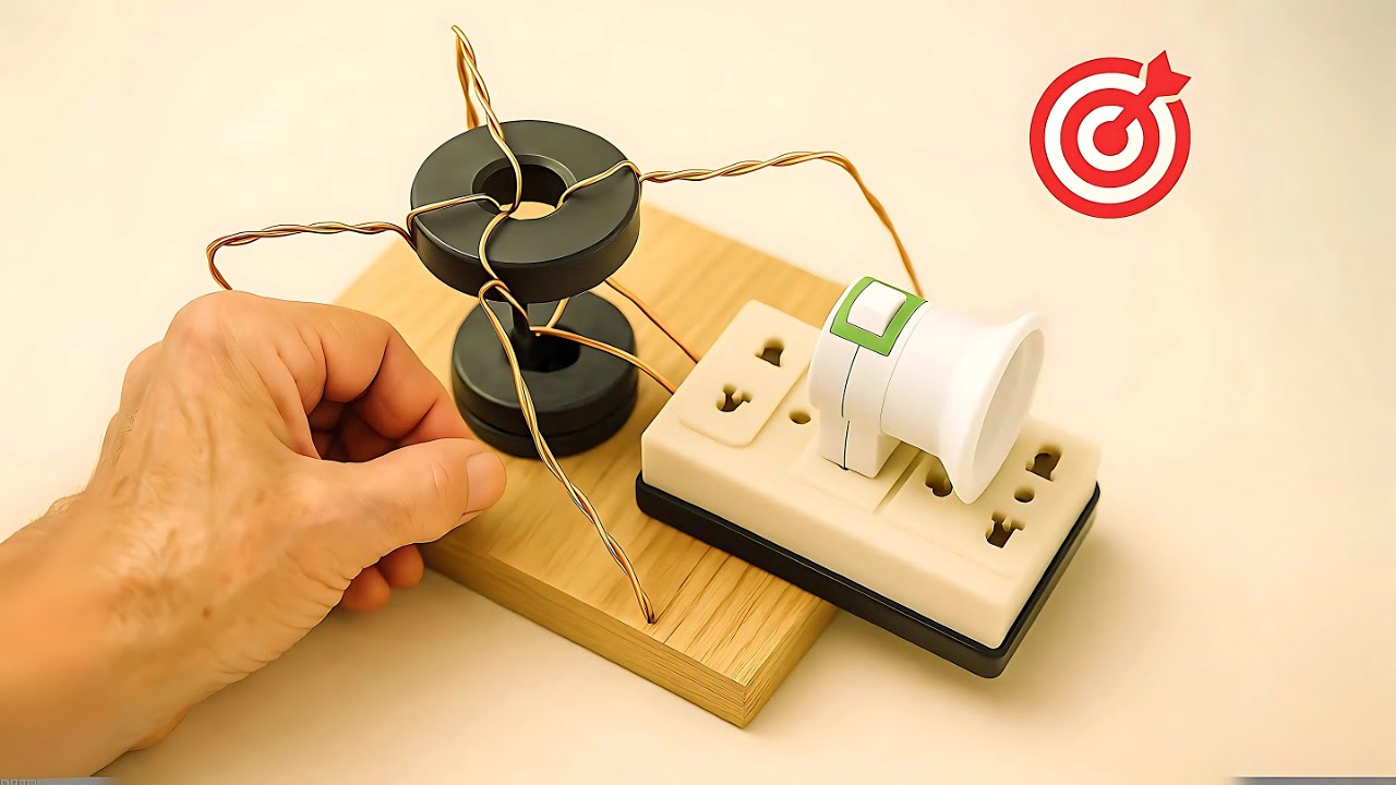 DIY Perpetual Generator Using Magnets – Does It REALLY Work? - YouTube