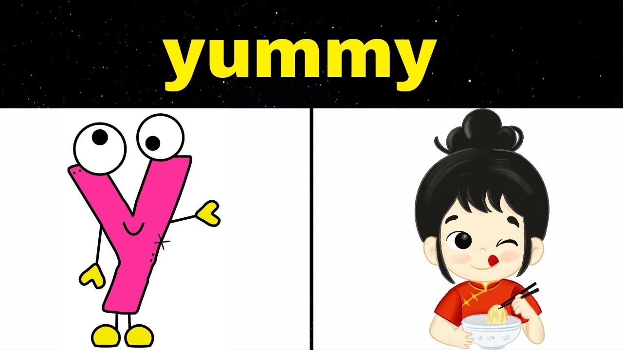 Letter y Phonics Song | Phonics Song For Kids | Abc Phonics Song ...