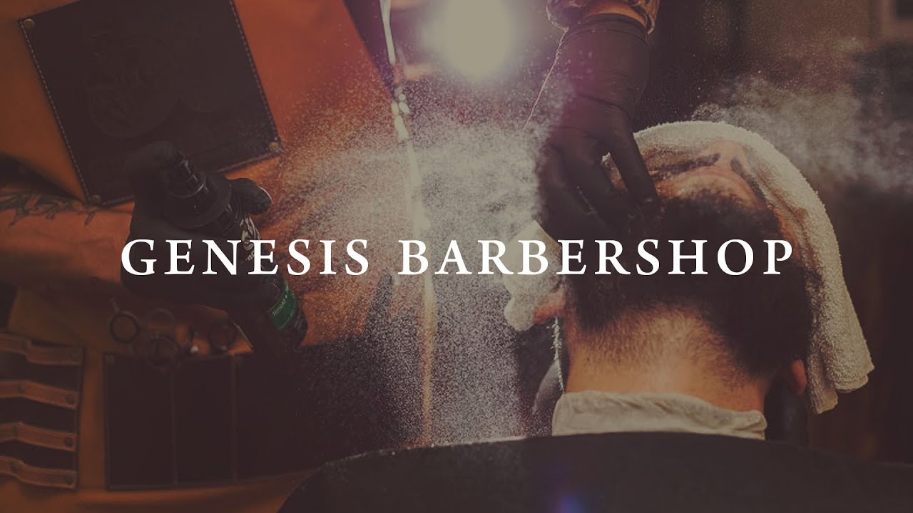 Institucional Genesis Barber Shop - YouTube