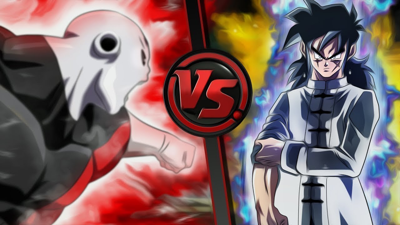Yamcha UI vs Jiren - YouTube