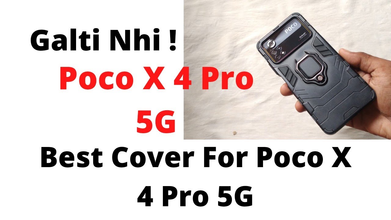 Poco X4 pro 5g Best Cover।। Poco X 4 Pro 5g cover ।। #shortvideo #viral ...