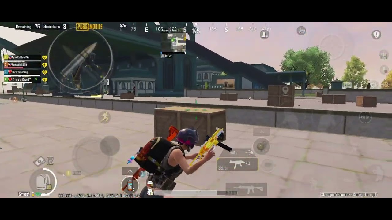 Rhitz Gaming new update pubg mobile🔥gameplay - YouTube
