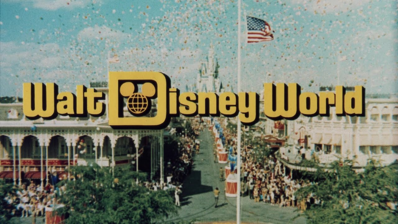 Walt Disney World (1971) commercial [FTD-0346] - YouTube