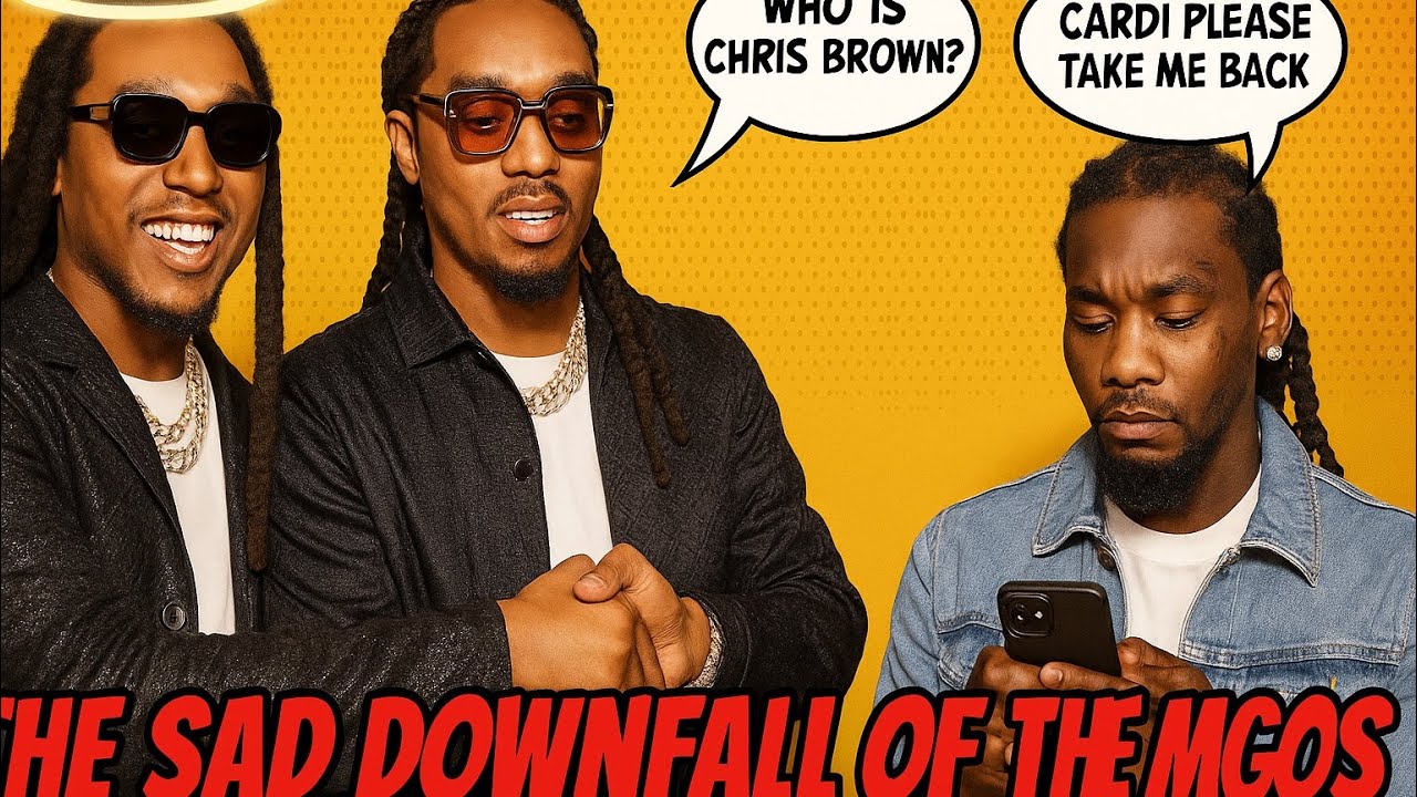 What Happened to the Migos? The Rise and Fall of Migos — Full Breakdown ...