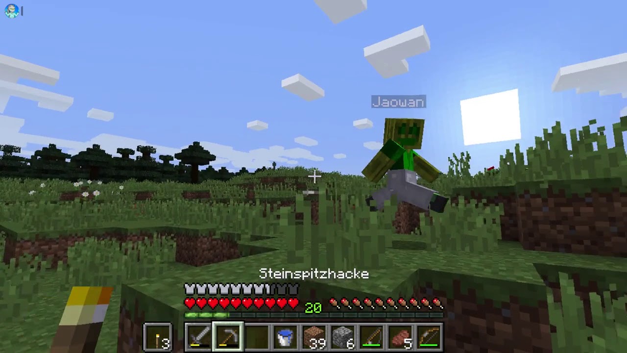 Let's Play Minecraft #02 | With Hexit - YouTube