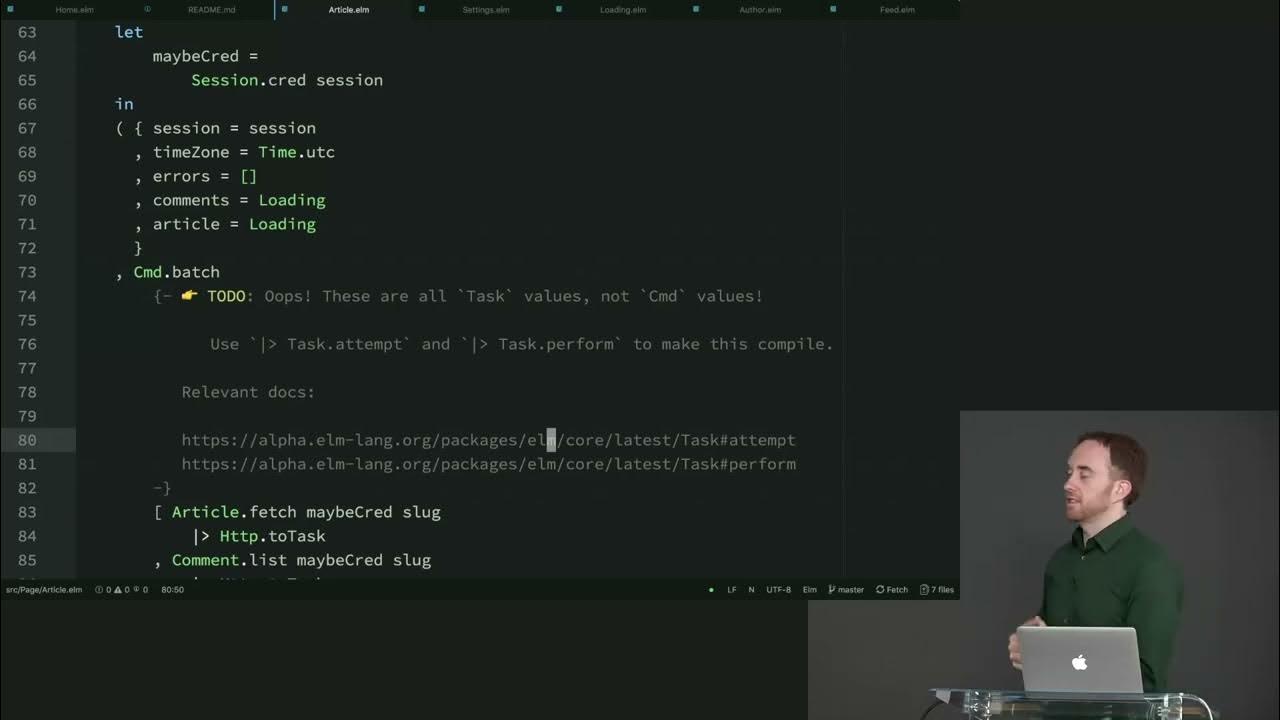 5 Creating Constraints Exercise - YouTube