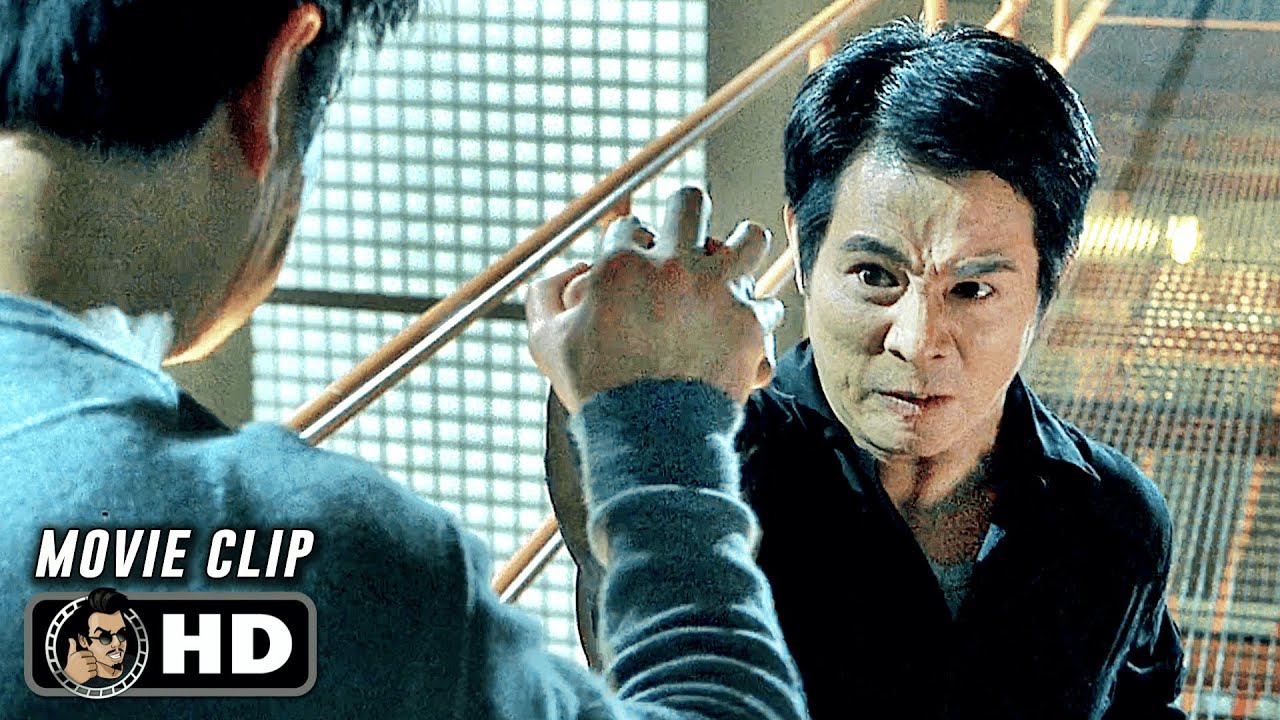 Jet Li Vs Jet Li Fight Scene | THE ONE (2001) Movie CLIP HD - YouTube