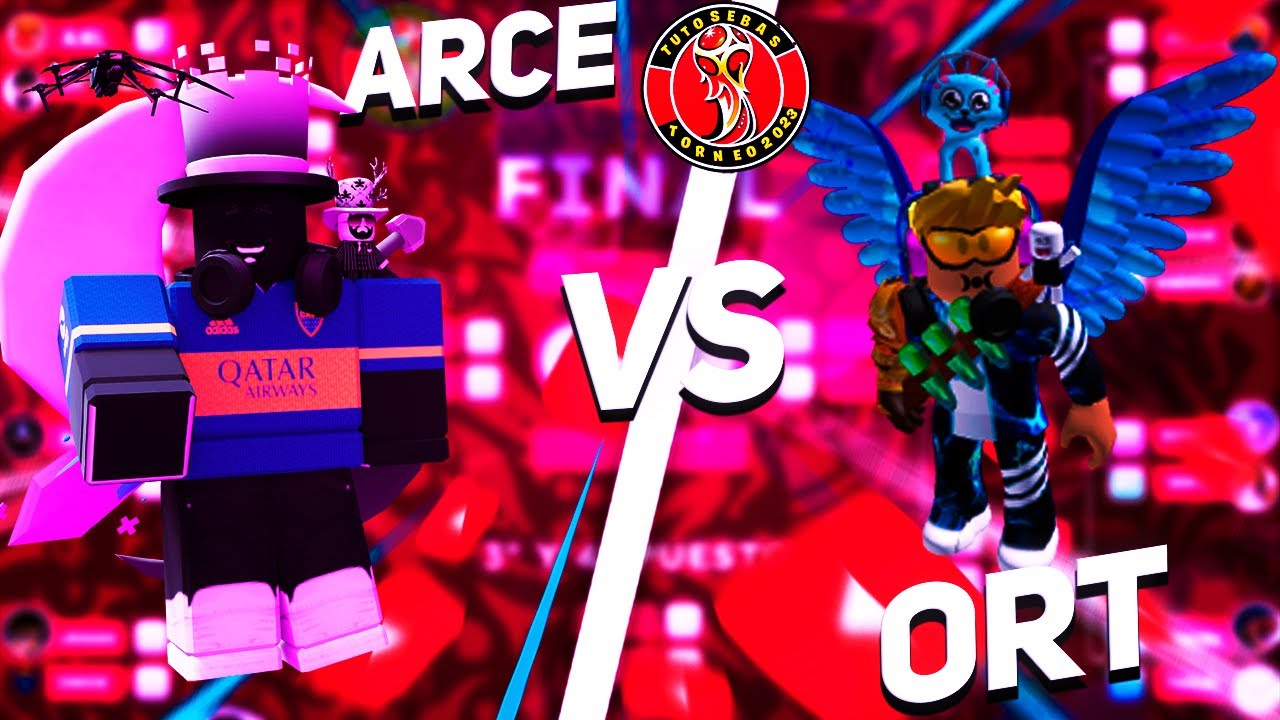 🌴 TORNEO MUNDIAL DE ROBLOX || FINAL! || 2023 🌴 - YouTube