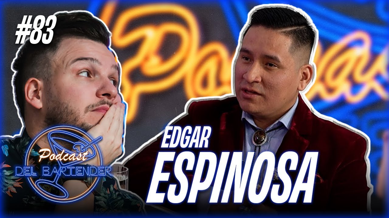 Ep. 83 - Edgar Espinosa - YouTube