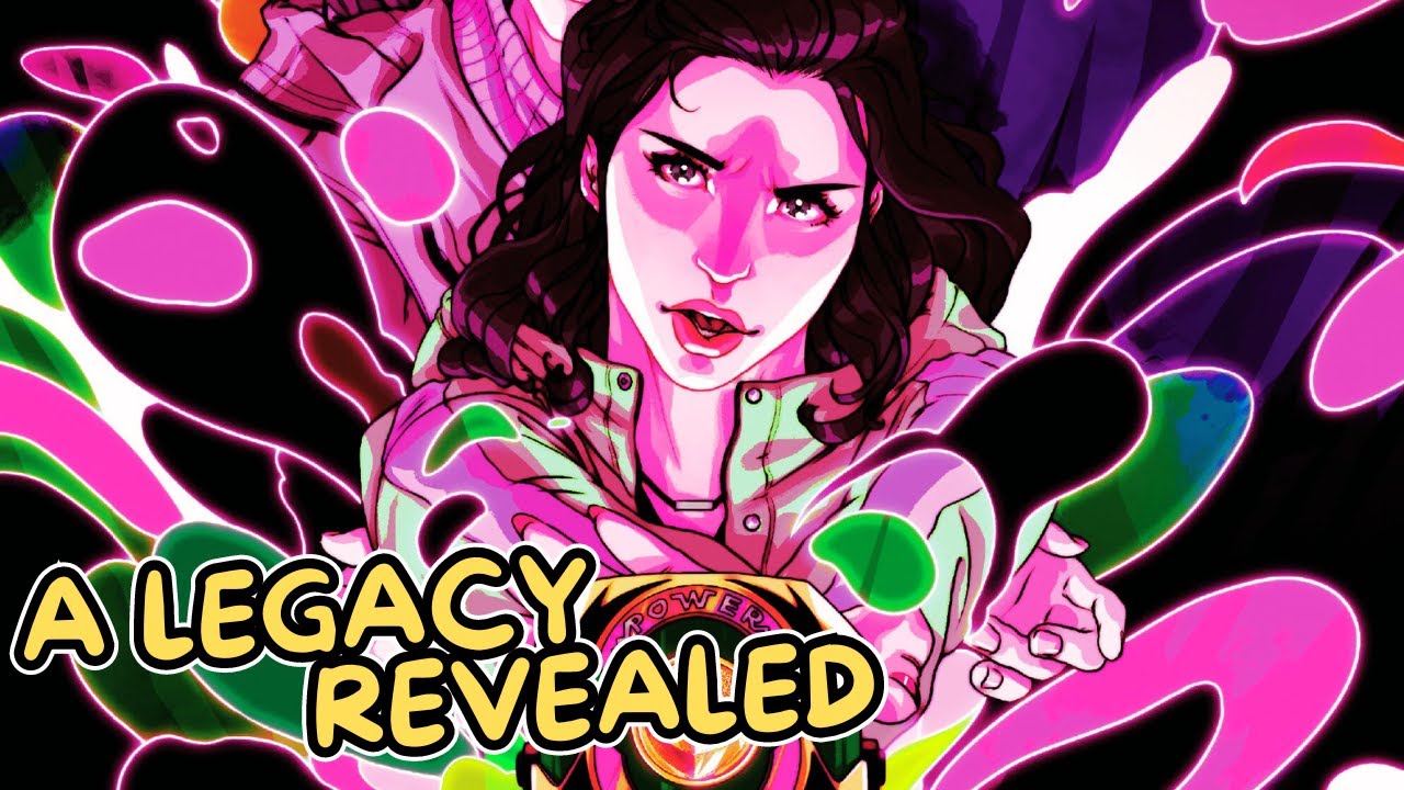 Comic Review | Mighty Morphin Power Rangers: The Return #2 | BOOM Comics - YouTube