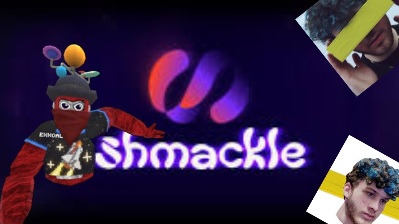 I played Jmancurly's game (Shmackle) - YouTube